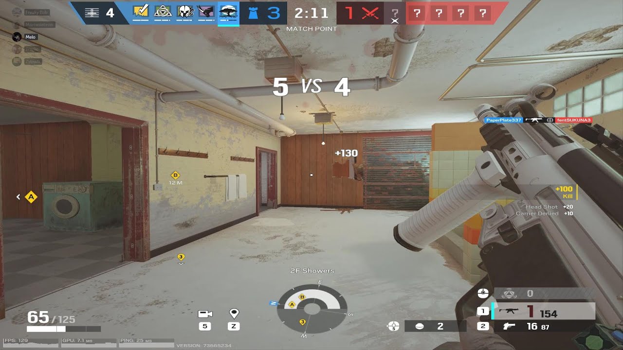 THEY CALL ME PAPER PLATE - YouTube