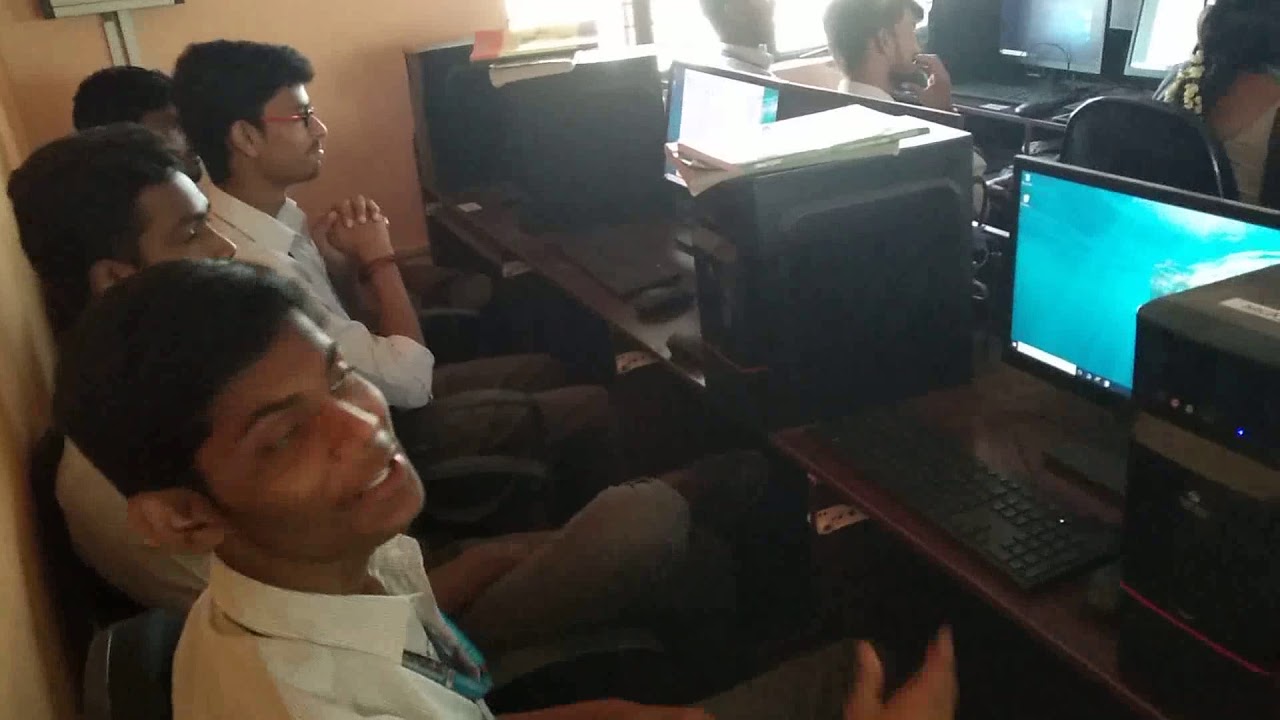 LabVIEW workshop in PVKK Institute of technology part-1 - YouTube