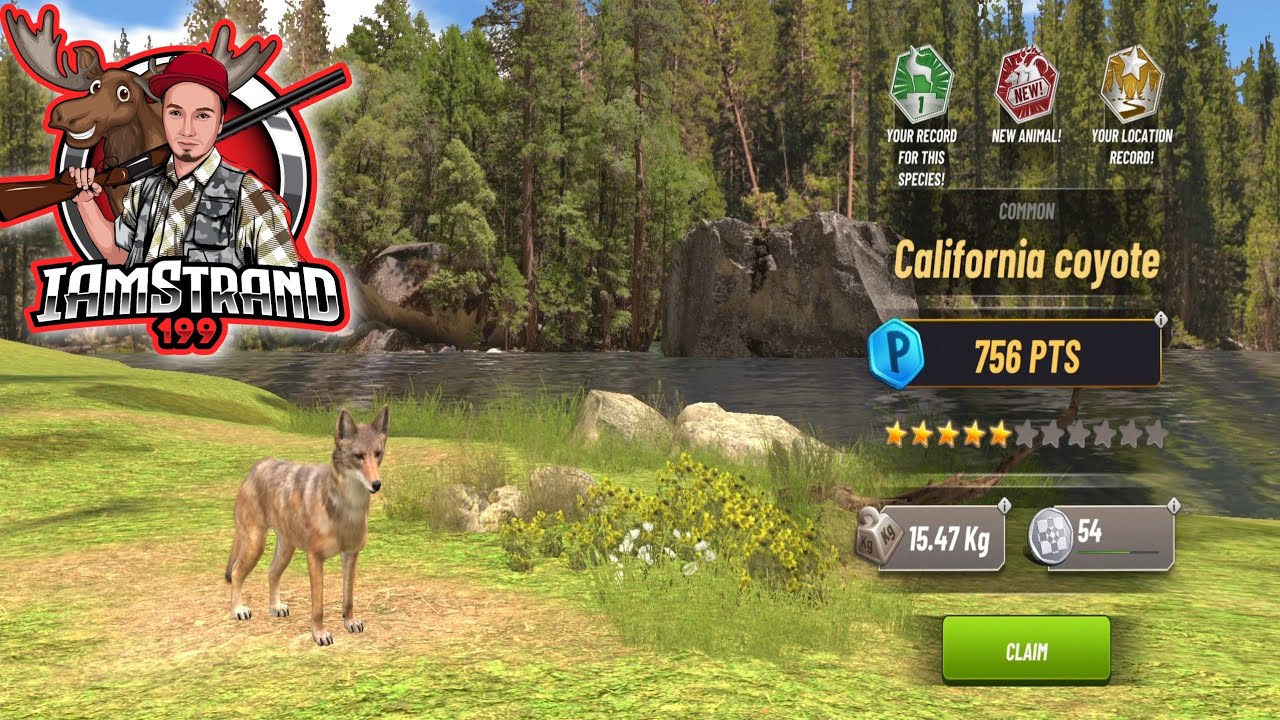 I unlocked a new hunting location! Hunting Clash Gameplay Ep81 - YouTube