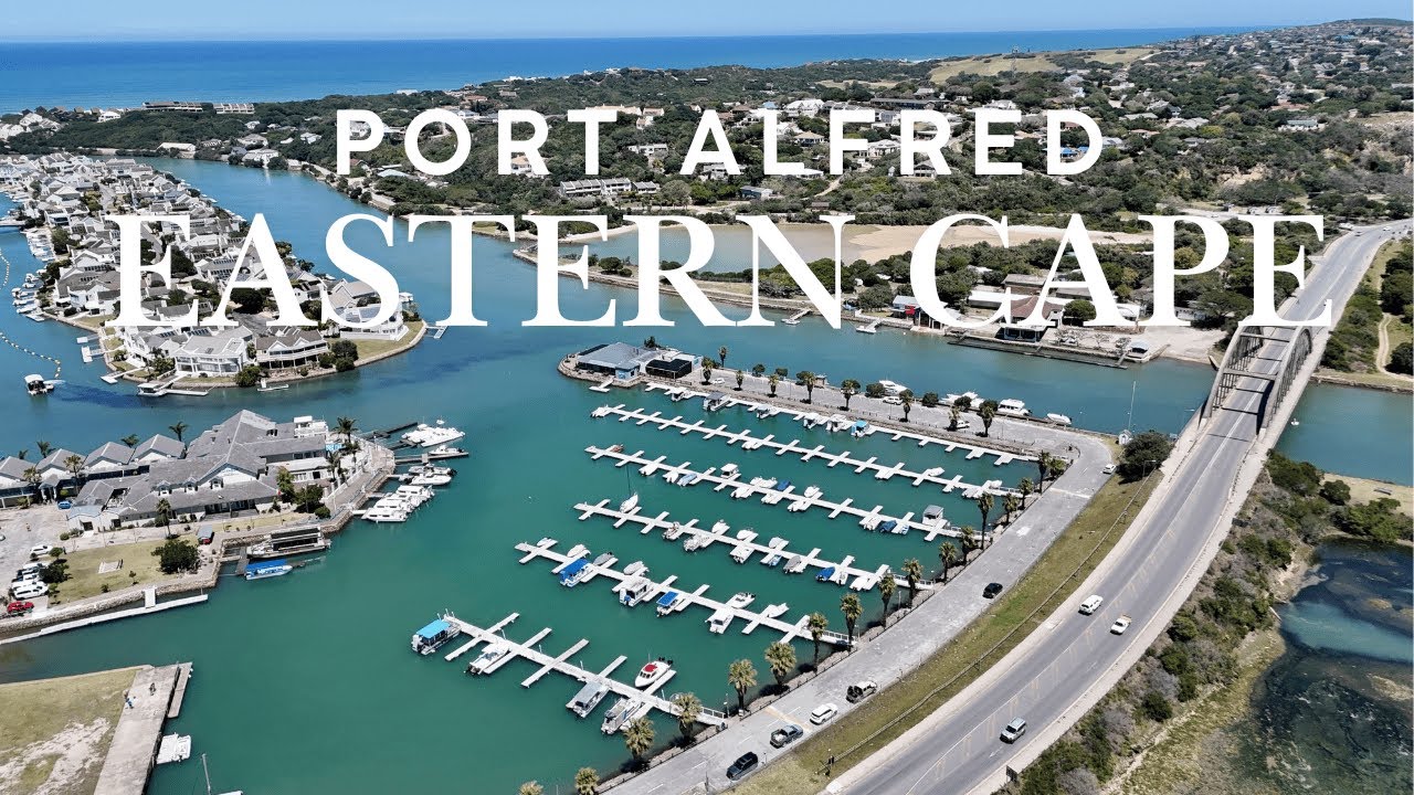 Port Alfred, Sunshine Coast, Eastern Cape, South Africa - YouTube