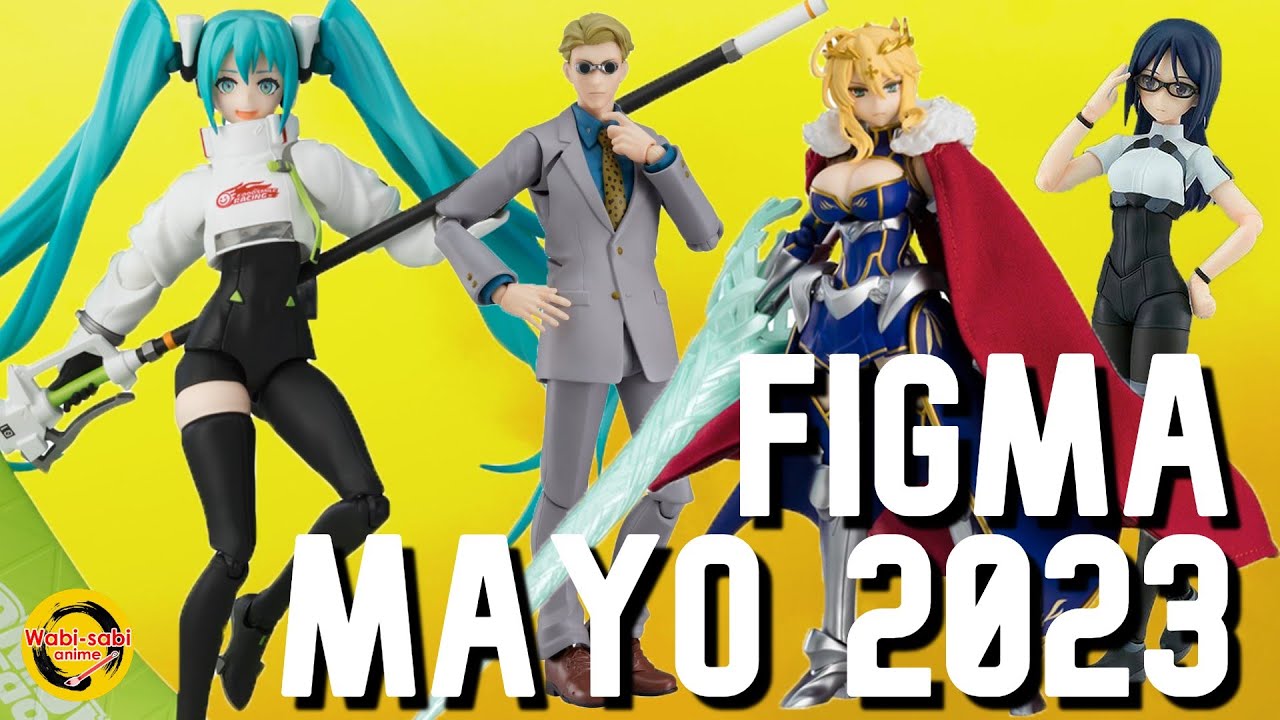 ¡NUEVAMENTE UN MES FLOJITO! OTRA VEZ LA POTENCIAL DECADENCIA SE SIENTE :'P | Review Figma mayo ...