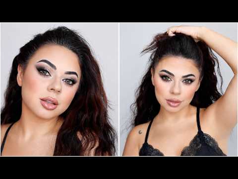 مكياج مناسبات و اعراس فخم | المكياج اللي الكل انغرم فيه 🥰 | FULL GLAM MAKEUP