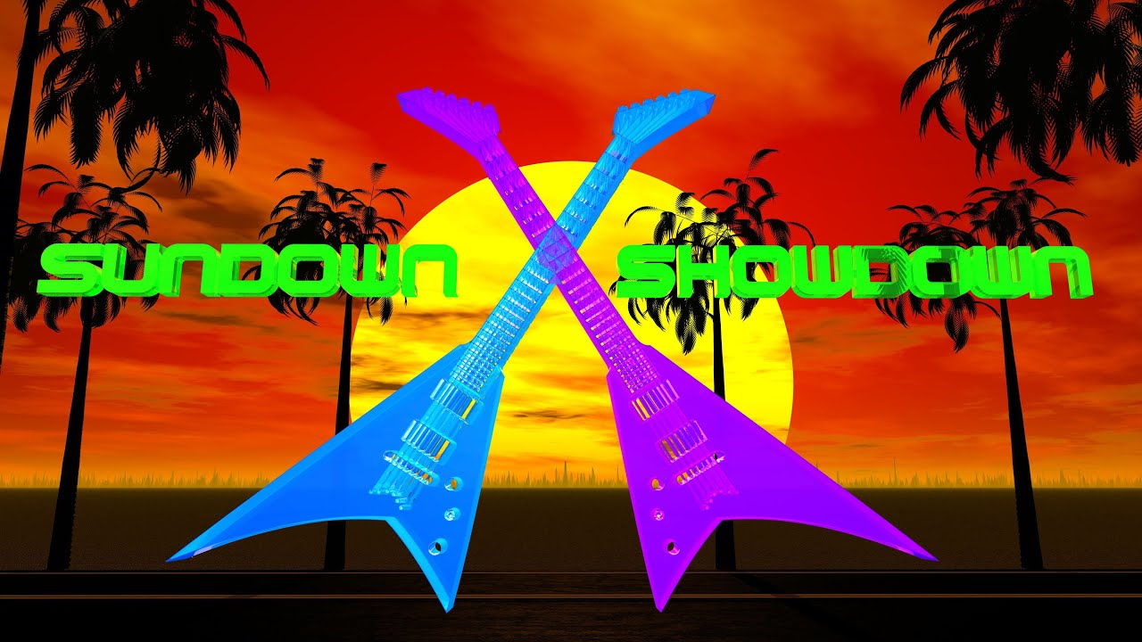 Sundown Showdown - YouTube
