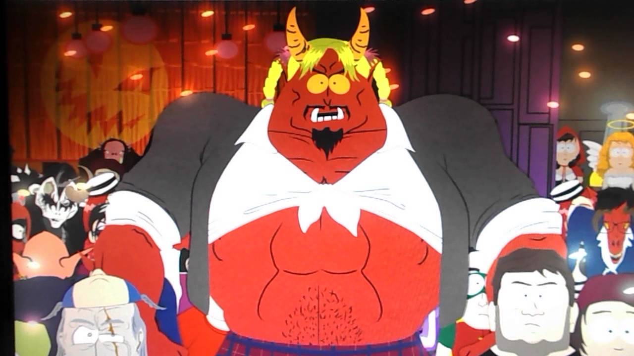 Lord Satan wishes you a HAPPY BIRTHDAY!!! - YouTube