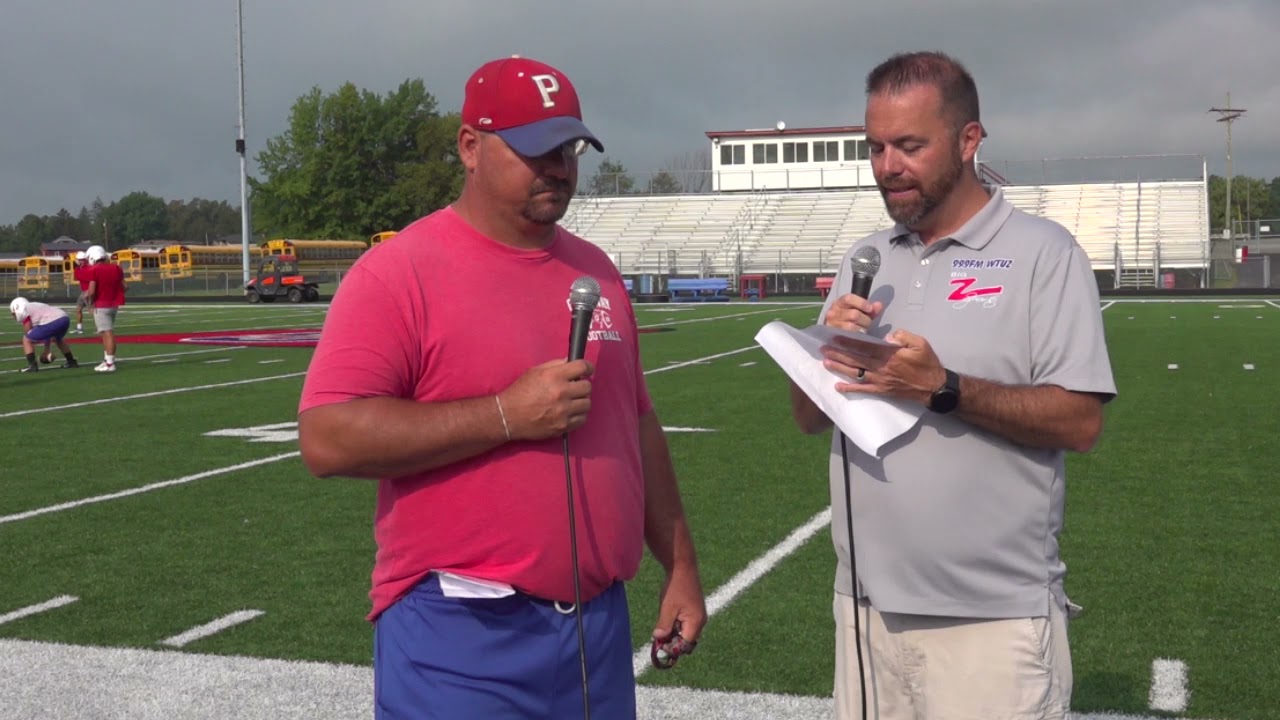 2021 Garaway Pirates football preview - YouTube
