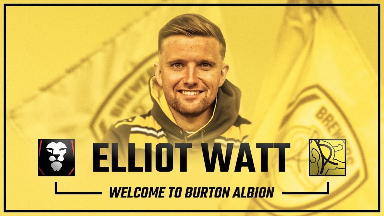 FIRST INTERVIEW: ELLIOT WATT SPEAKS AFTER AGREEING TERMS TO SIGN FOR ...