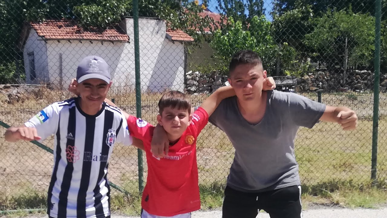 ŞAMPİYON OLDUM 3. OLAN ARDA AKSOY - YouTube