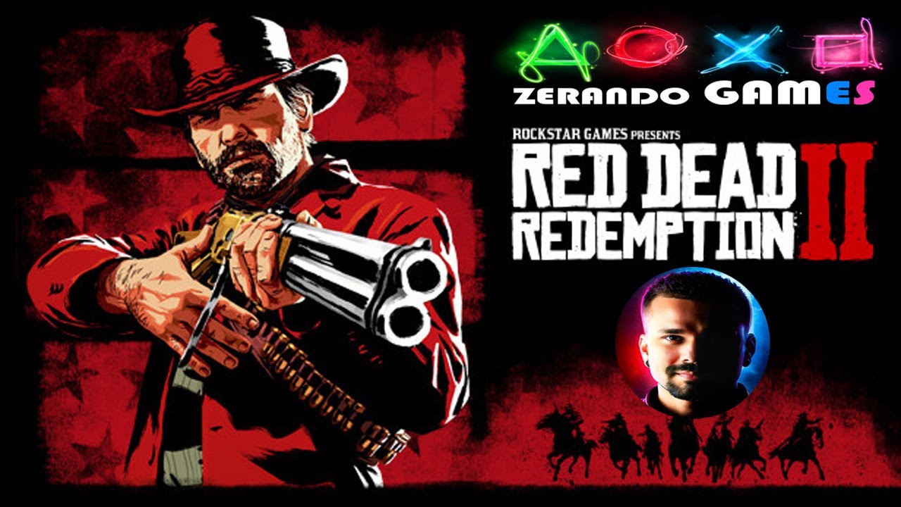 Red Dead Redemption 2 - MISSÃO FINAL - FINAL MISSION - LEGENDADO - YouTube