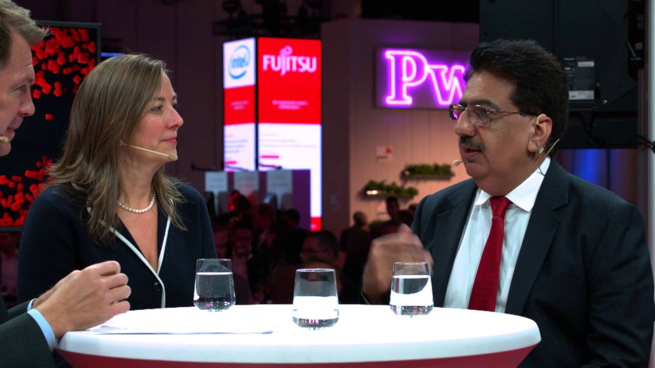 Vineet Nayar & Karin Volo: Secrets of Building Culture at World’s Top ...