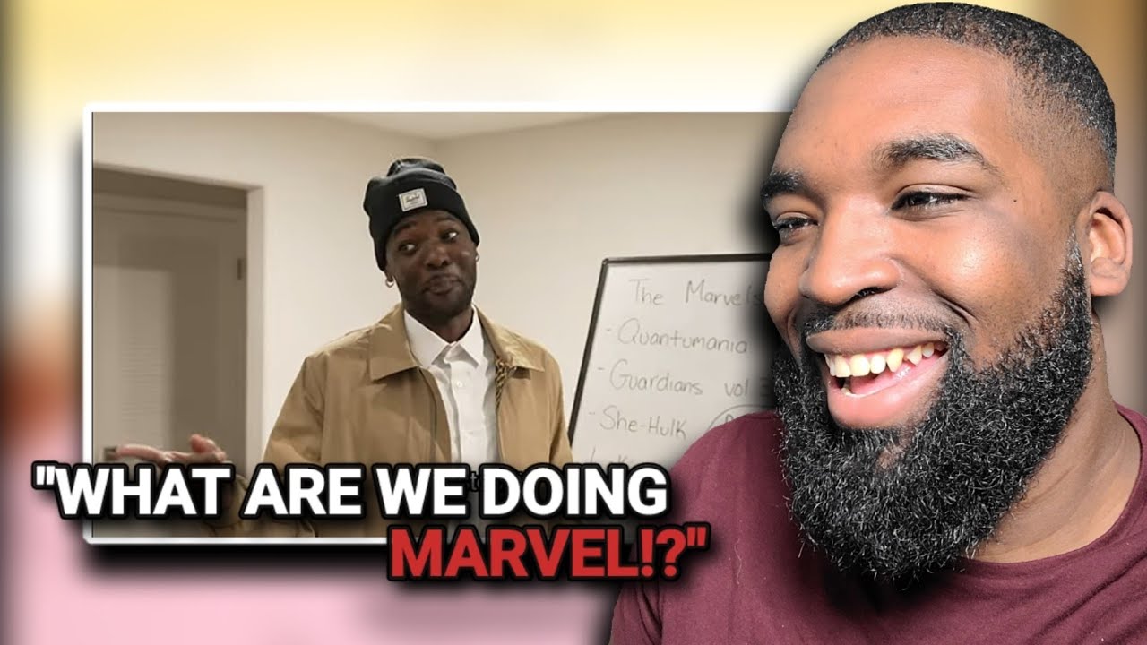 RDCWorld1🤣 - How Marvel Studios Is Making Decisions Right Now *REACTION ...
