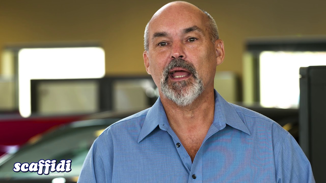 Interview With Scaffidi Auto Customer Ron Carlston - YouTube