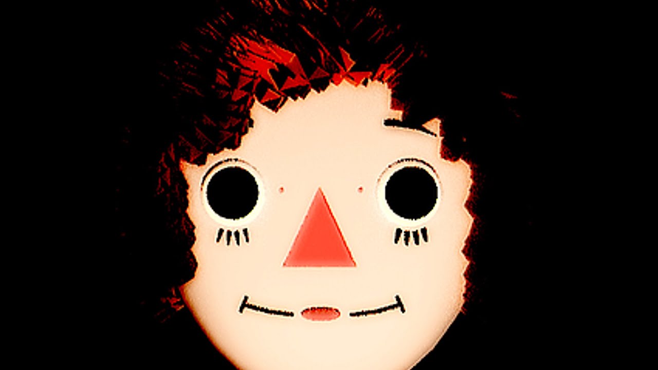 ONE OF THE BUTTONS - Make Friends With This Doll And Become One... Of ...