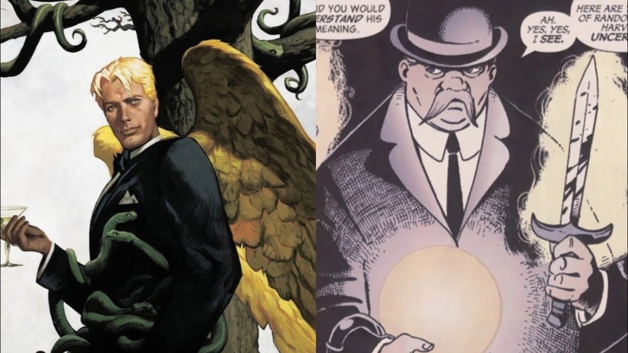 Why Hecate, Pralaya and Perpetua are NOT above Lucifer Morningstar and ...