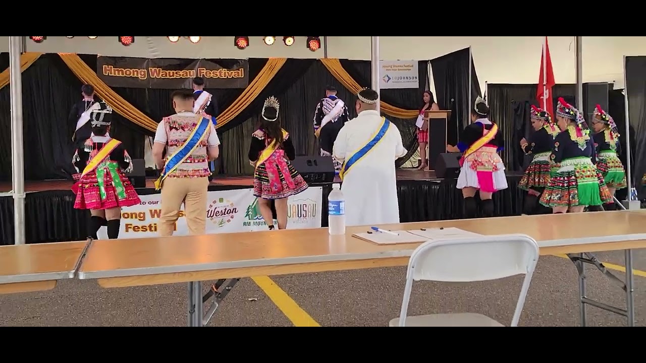 July 29 2023 Hmong Wausau Festival - YouTube