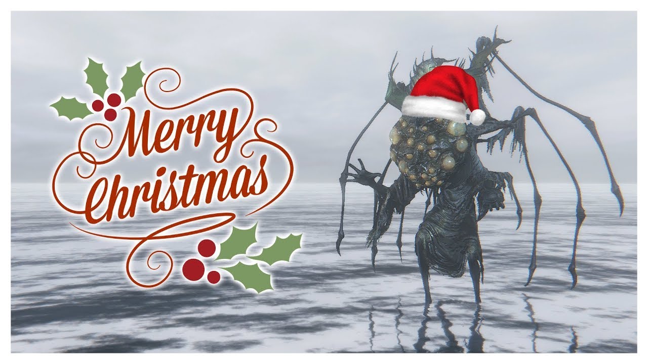 How Christmas is celebrated in Bloodborne! - YouTube