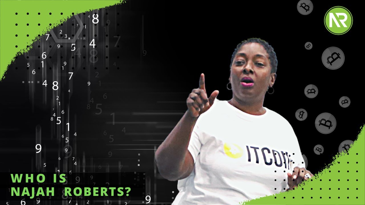 Najah Roberts: I'm Here to Educate - YouTube