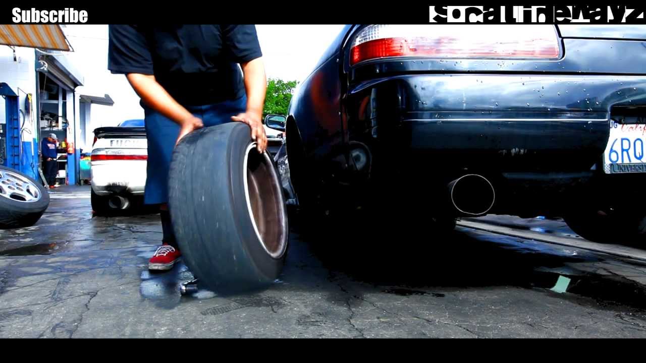 Street Drift Session - YouTube