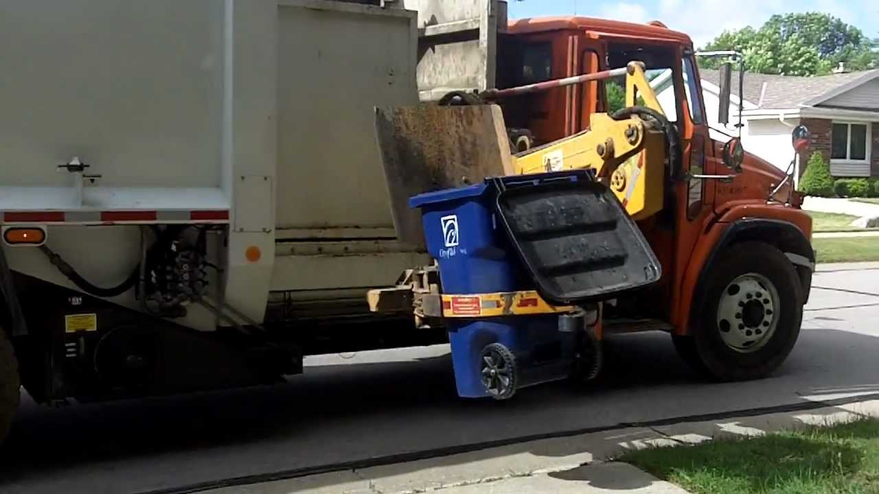 Labrie EXpert 2000 Cool Hand Picking Up A 64 GL...pt2 - YouTube