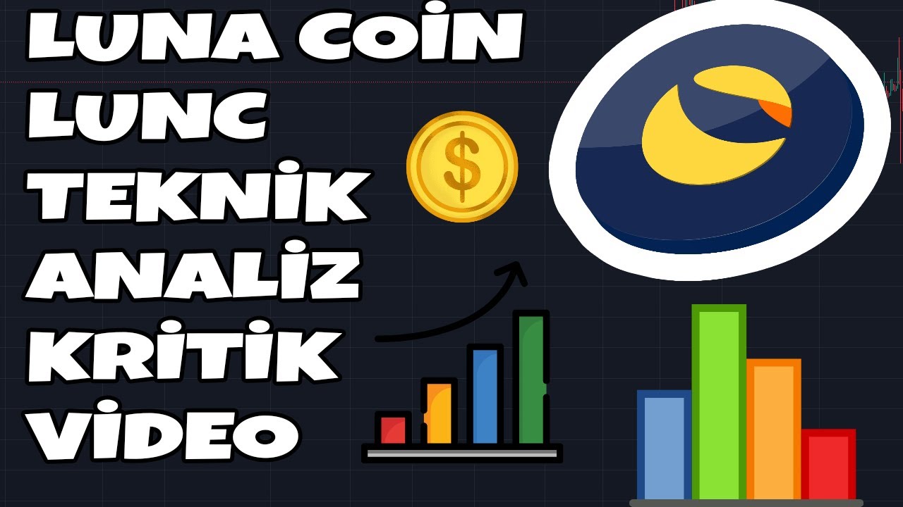 LUNA COİN LUNC TEKNİK ANALİZ SON DAKİKA GÜNCEL SEVİYE #lunc #luna # ...