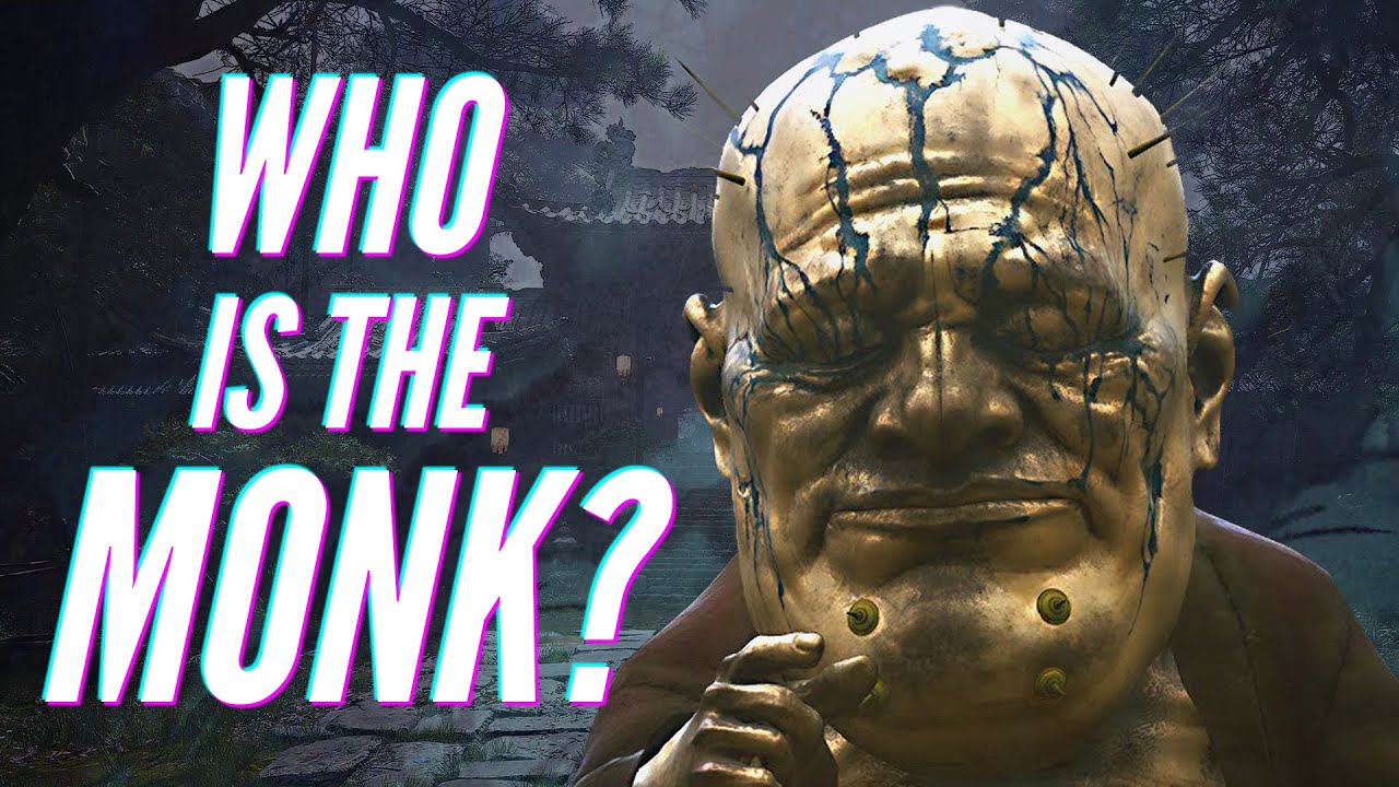 Elder Jinchi: The Most Tragic Monk in Black Myth Wukong - YouTube