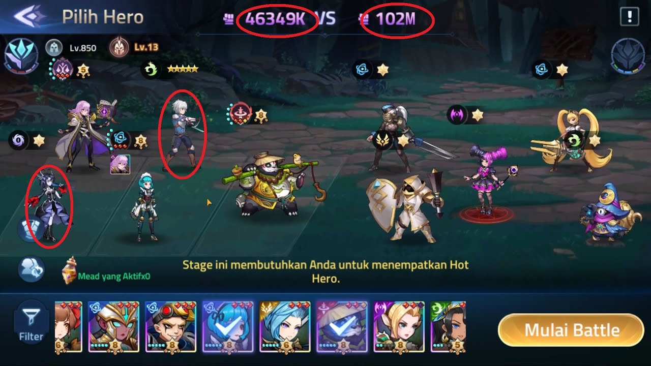 Tinted mirage mla chapter 6-1 sampai 6-15 dengan kombo rista bell ...