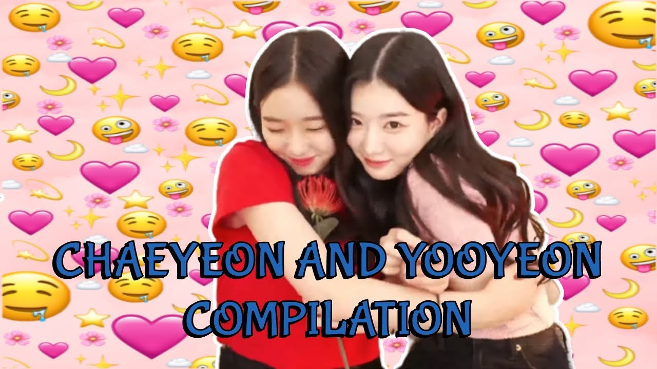 Chaeyeon and Yooyeon 트리플에스 (tripleS) Compilation - YouTube