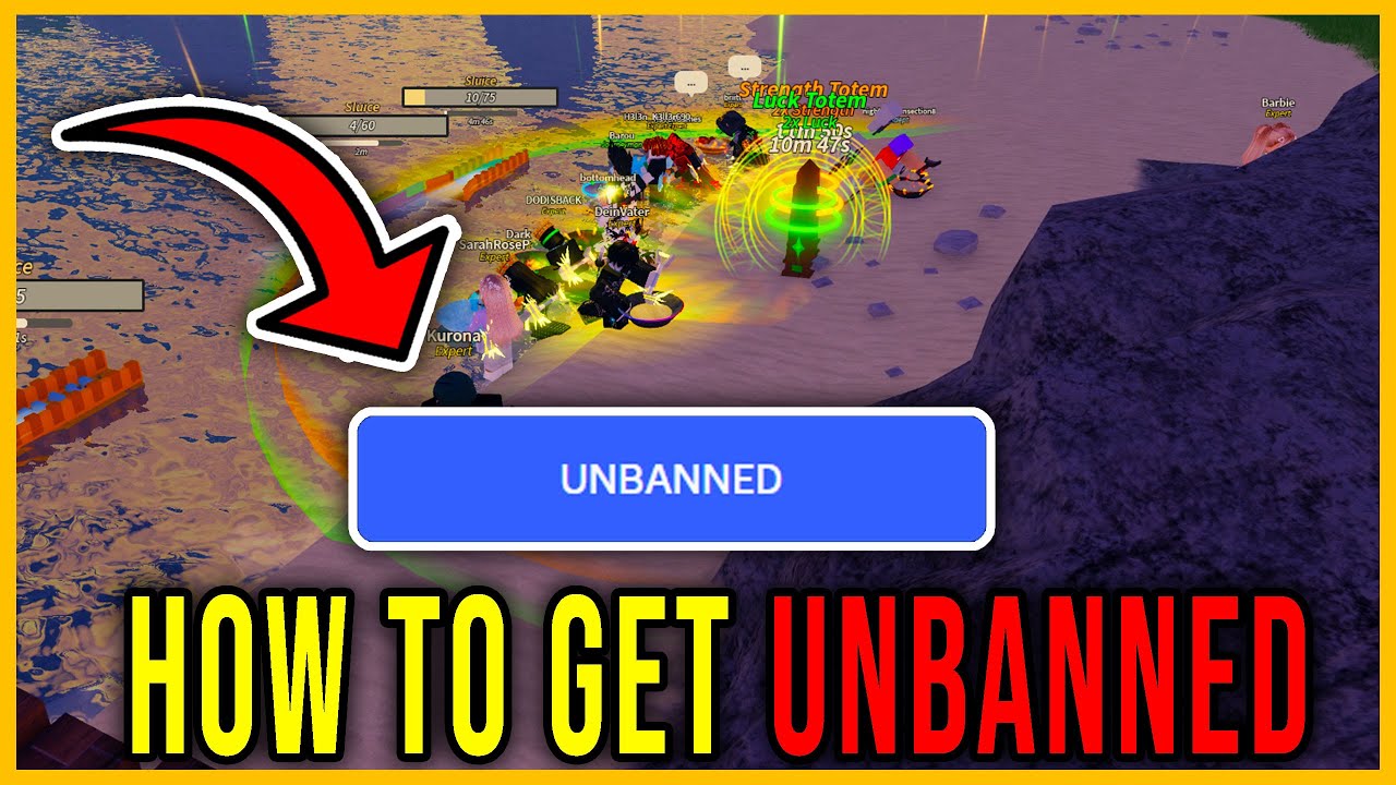 HOW TO GET UNBANNED - HOW TO APPEAL [PROSPECTING] - Roblox - YouTube