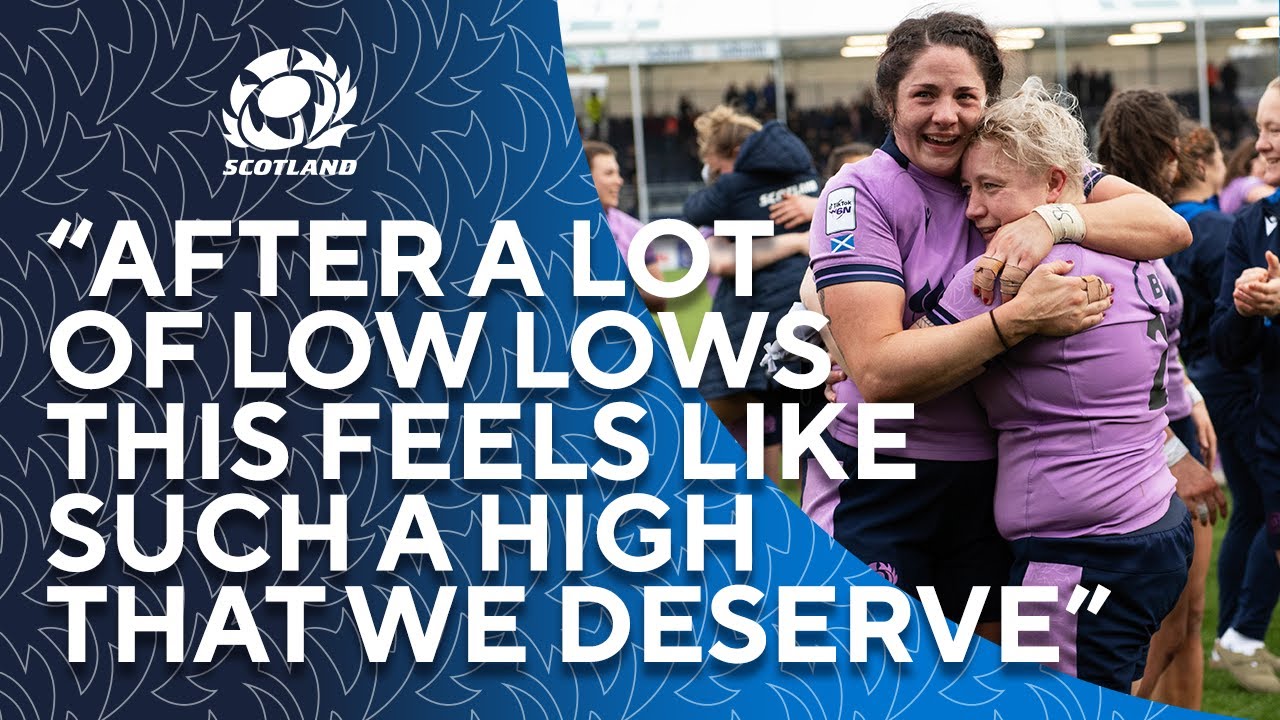 "After A Lot Of Low Lows This Feels Like Such A High That We Deserve ...