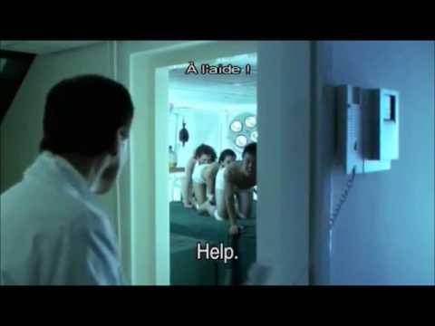 FERME TA GUEULE ! - The Human Centipede (First Sequence) (2009)