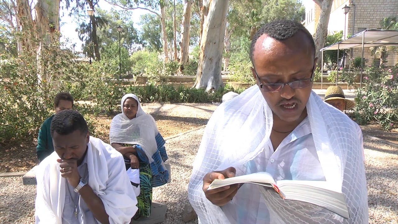 ሁለቱን ዓሣ እና አምስቱን እንጀራ ያበረከተበት ቦታ - መምህር ዶ/ር ዘበነ ለማ -Memhir Dr. Zebene ...