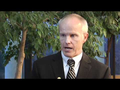 Meet Harvey Stenger - Binghamton's Seventh President - YouTube