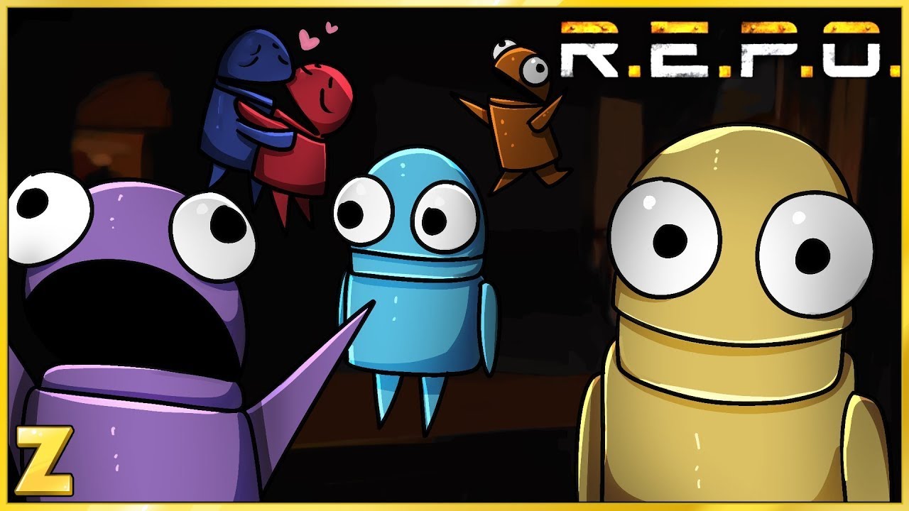 🔴 R.E.P.O LIVE STREAM: Intense Duo Horror Survival Challenge – Can We ...