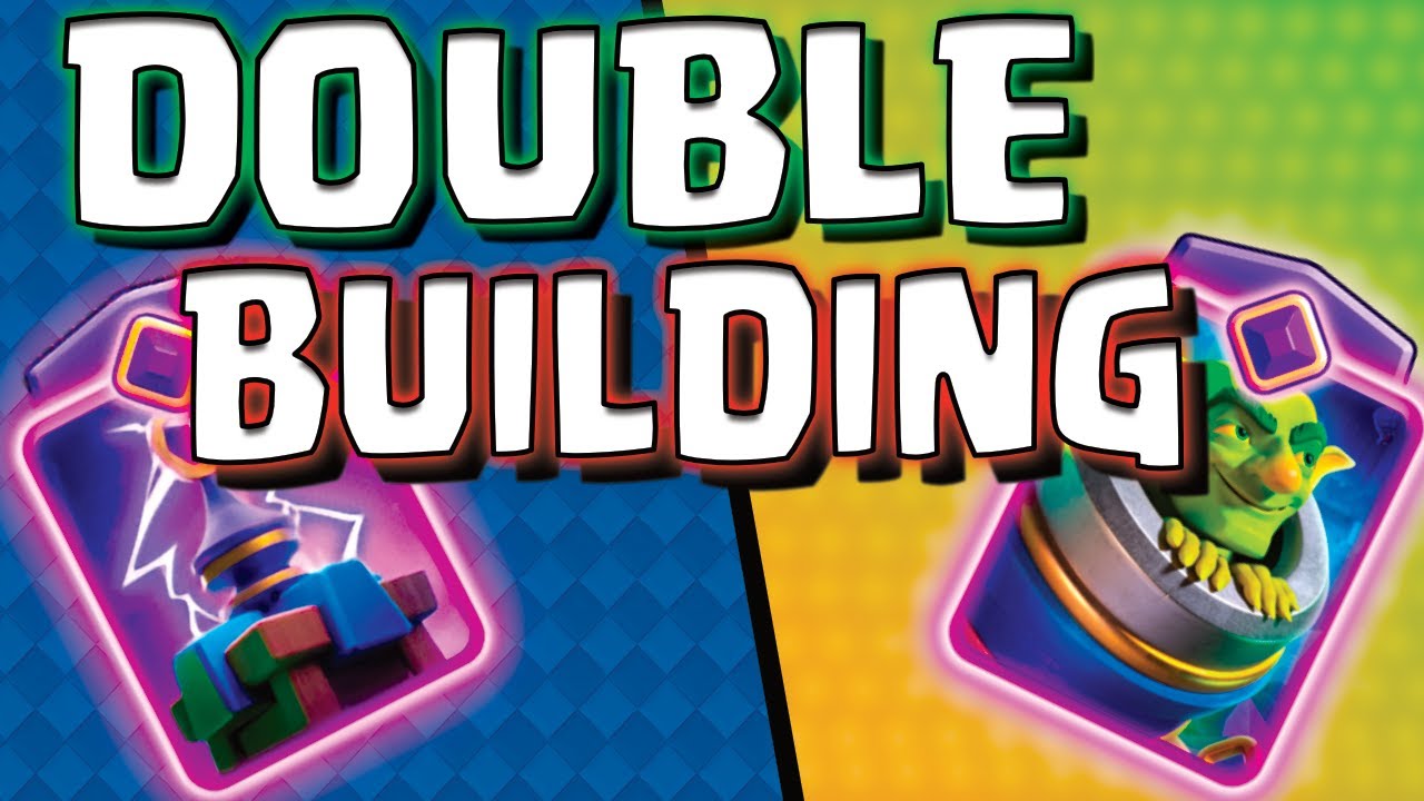 THIS *DOUBLE BUILDING* DECK IS CRAZY | EVO MORTAR *AND* EVO TESLA ...
