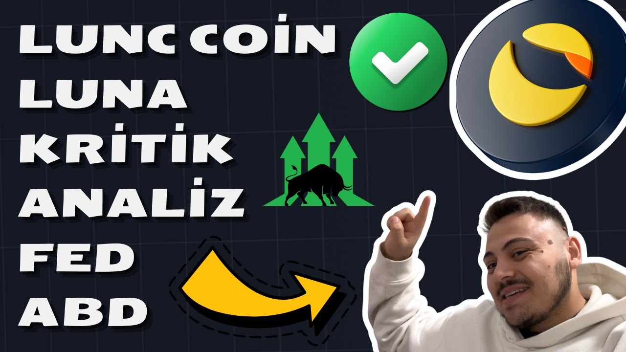 LUNC COİN - LUNA - BİTCOİN - ETHEREUM - KRİPTO ANALİZ 🚀🚀 #lunc #luna # ...