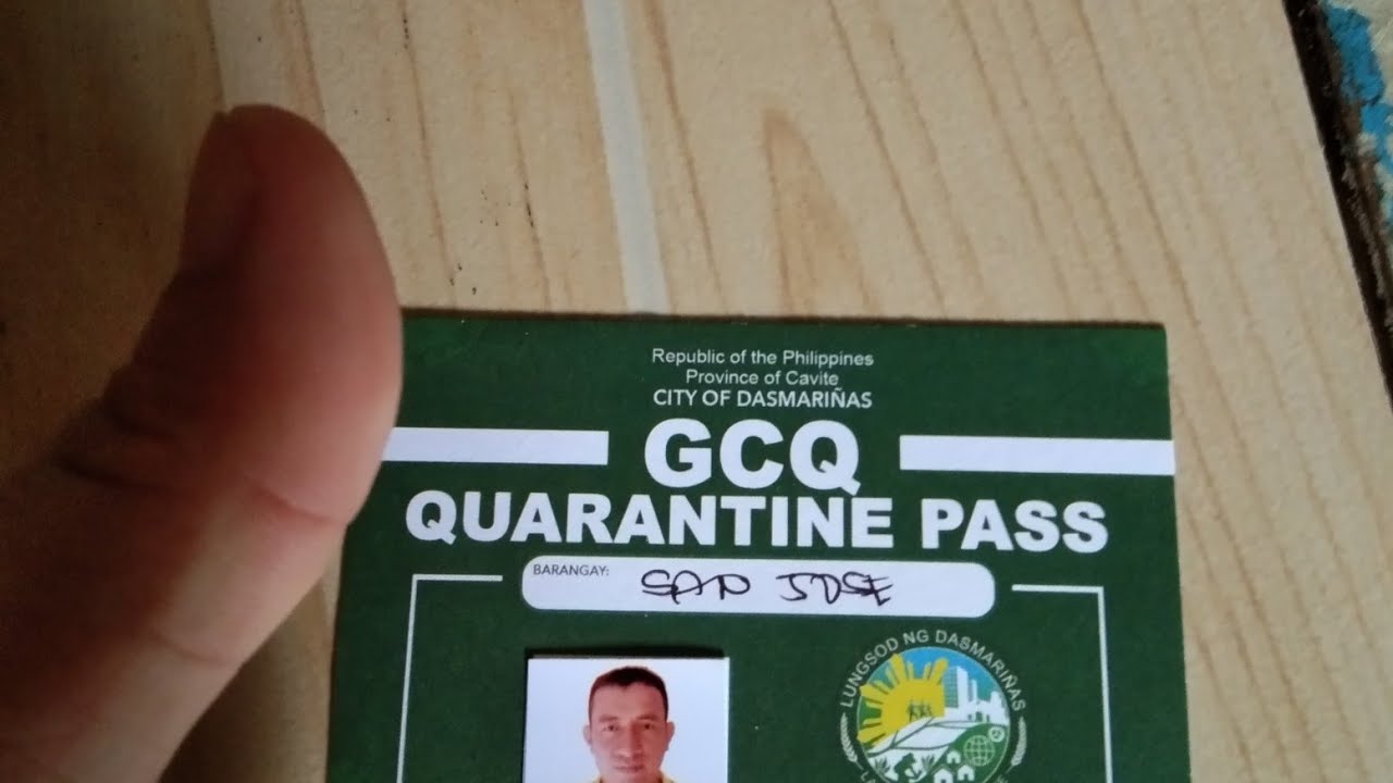 #(QUARANTINE PASS)LIMANG KULAY dasma,cav. - YouTube