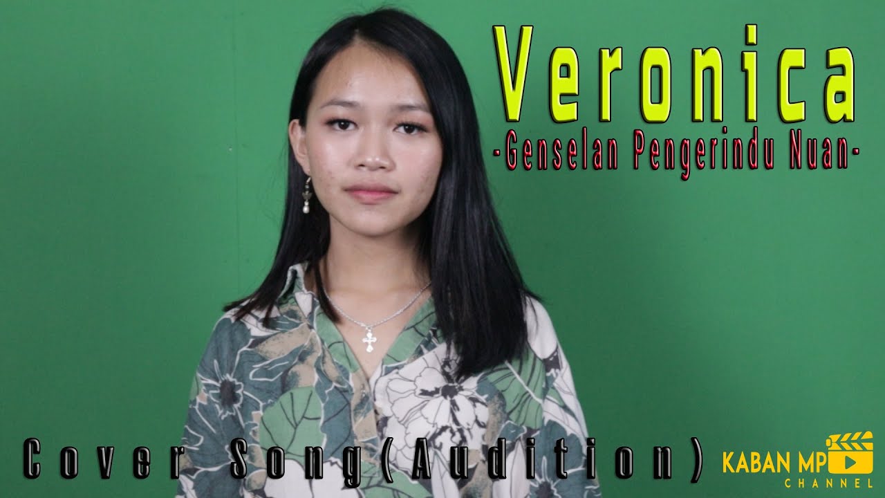 Veronica Natasha - Genselan Pengerindu Nuan (Cover) - YouTube