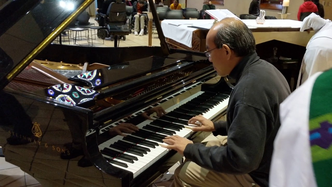 Variations on "Leoni" (Yigdal Elohim Chai / The God of Abraham Praise ...