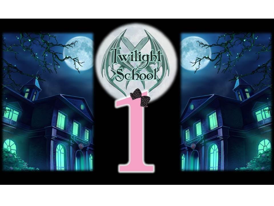 Twilight School - Ep1 - w/Wardfire - YouTube