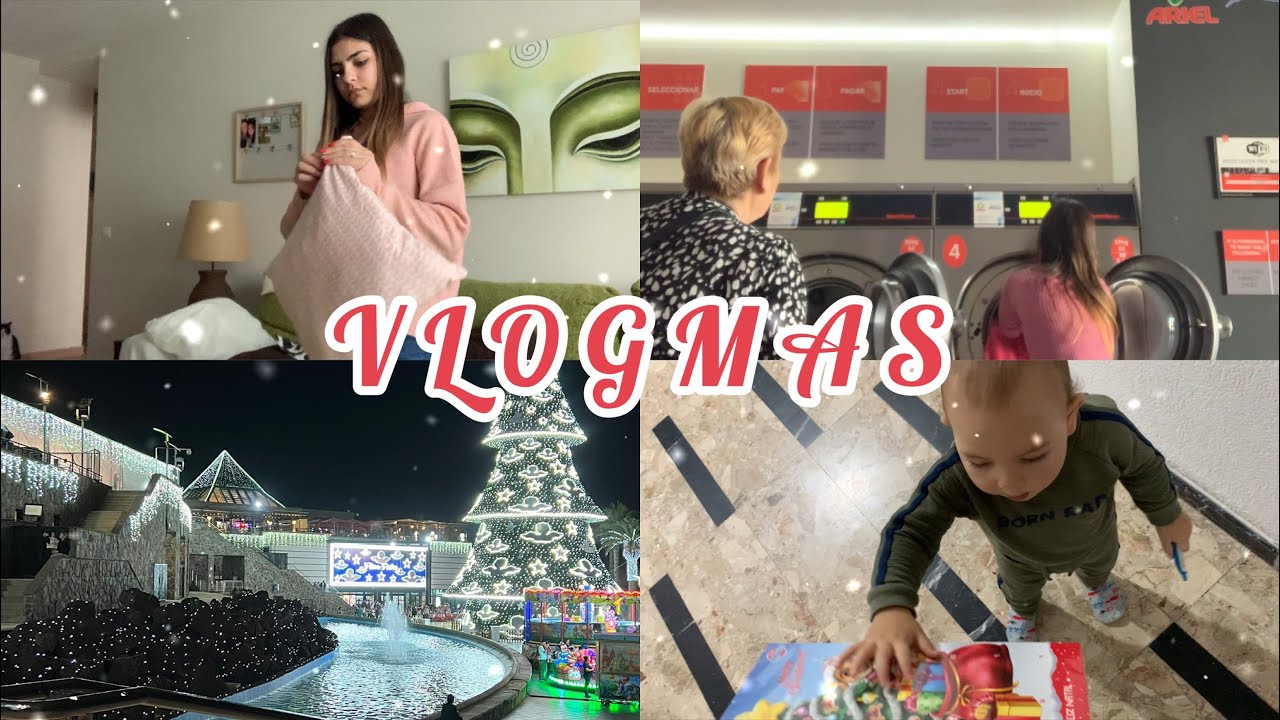 🎄VlogMas 3🎄 Me rozan el coche🤯 + Paso la mañana con la abuela 👵🏼 ️ - YouTube