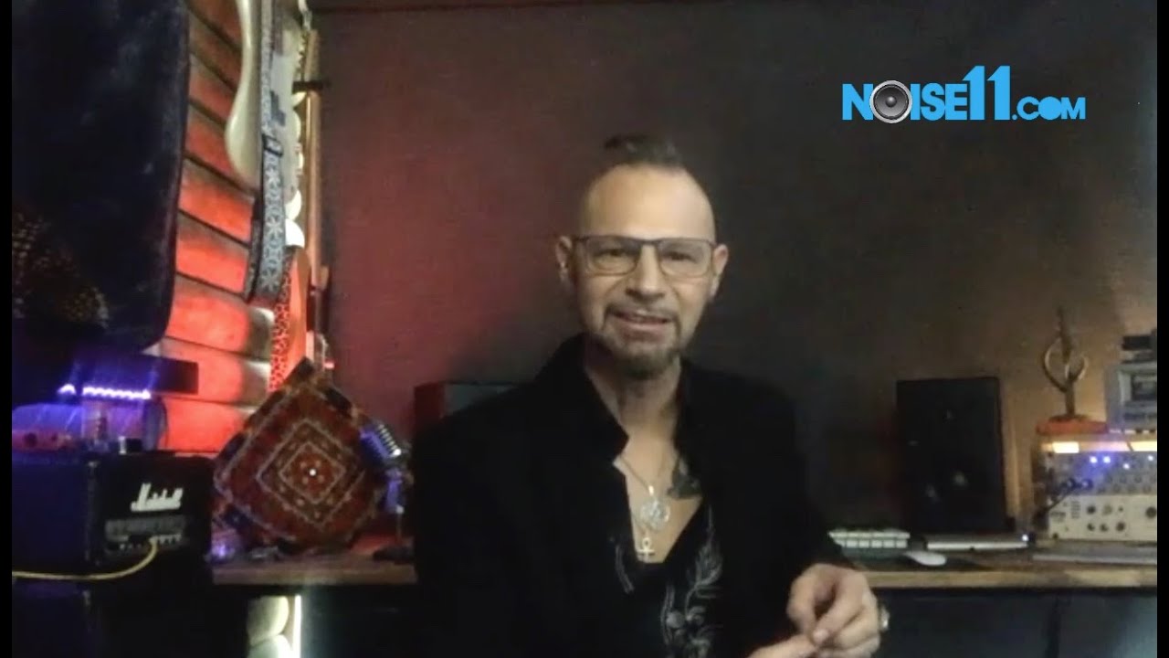 Pseudo Echo, Brian Canham on 1990 The Lost Album Demos with Noise11.com ...