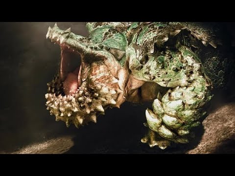 Frog monster - Monster Hunter Wilds (Part 1) - YouTube