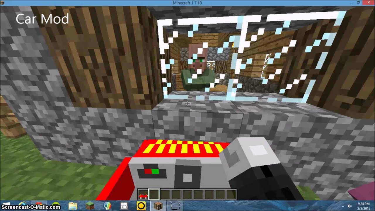 Top Minecraft 1.7.10 Mods (1.8.1) 2015 - YouTube