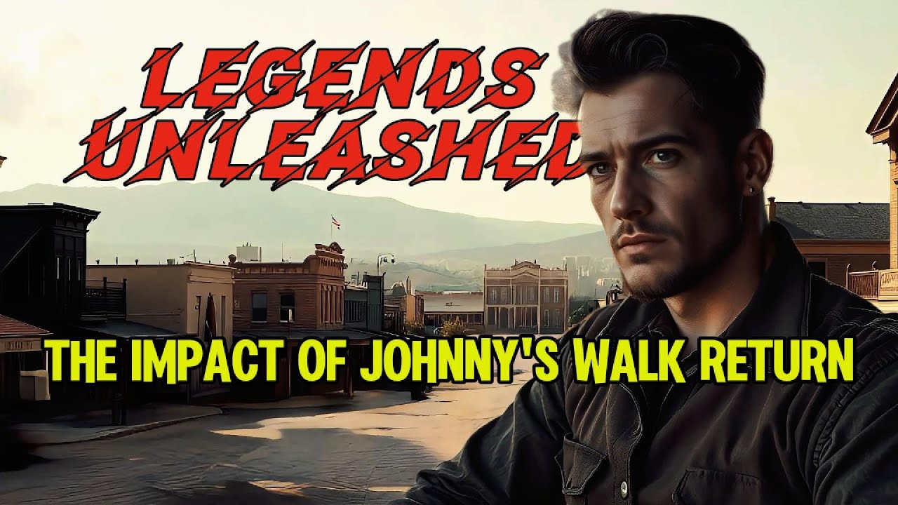 Legends Unleashed: Johnny Walk vs. Hardline Sheriff! - YouTube
