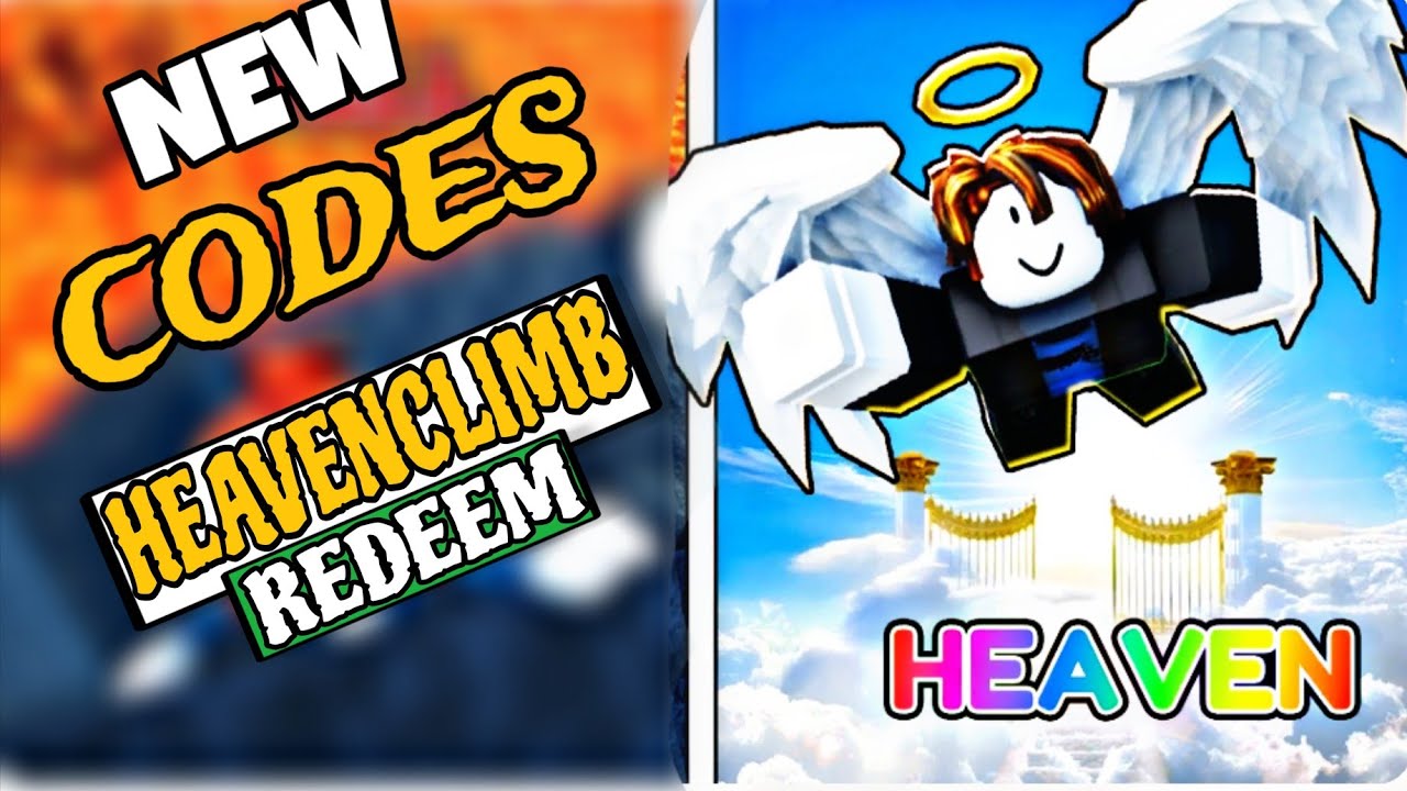 All* Secret *[💰x2] Hell to Heaven Climb [🧗♂️ Offline] Codes | Codes for [💰x2] Hell to Heaven ...