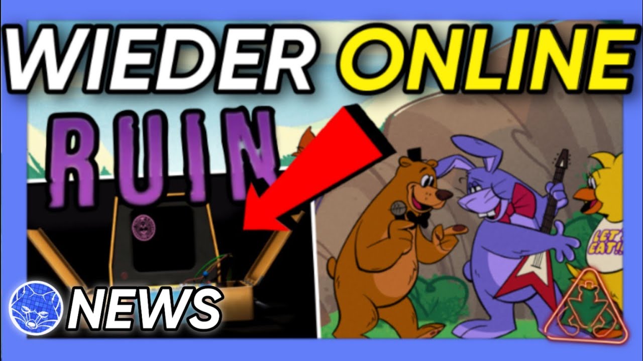 ERSTER RUIN TEASER auf SB.TV!!! - YouTube