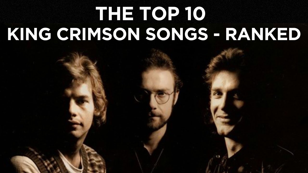 King Crimson Top Songs Ranked By Streams - Infoupdate.org