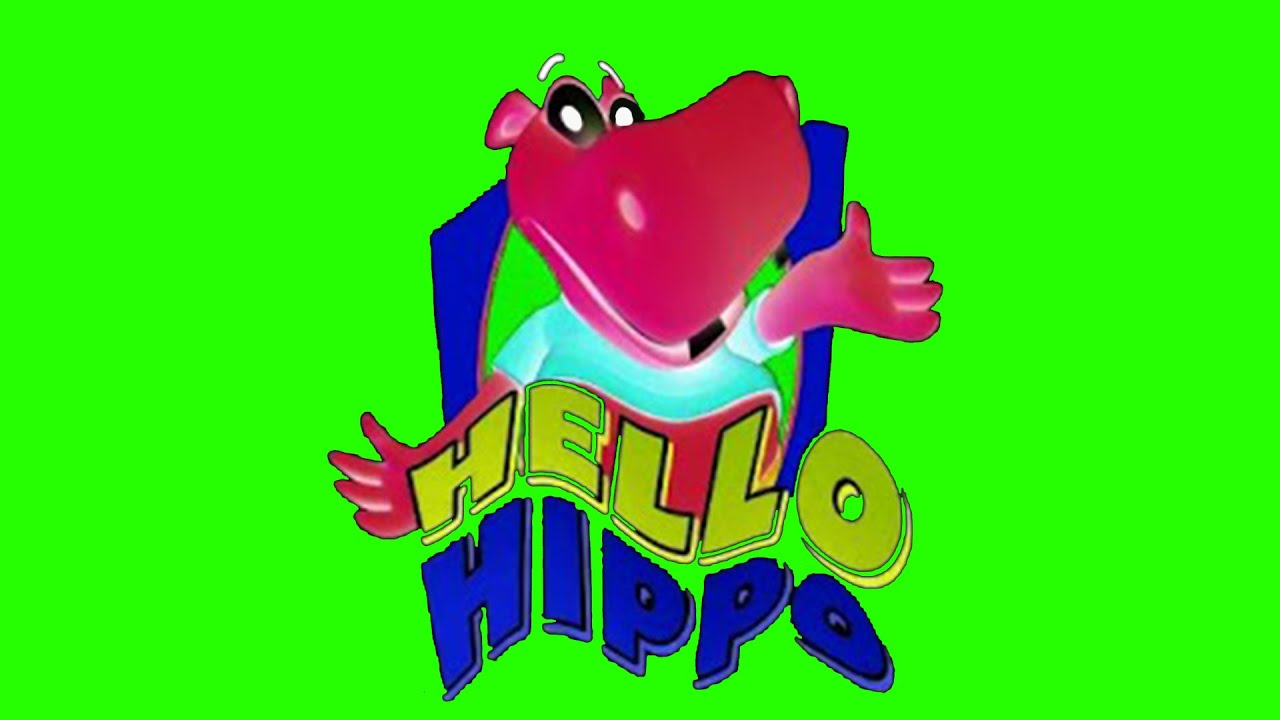 Hello Hippo Intro Logo Effects | Preview 2 Effects - YouTube