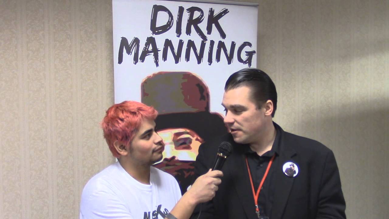 A Interview with Dirk Manning fixed - YouTube