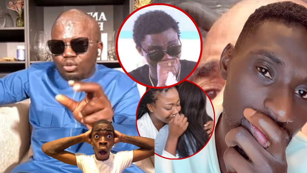 2ème part Live chiekh Ahmed Cissé Cas Adamo boss ak wally seck - YouTube