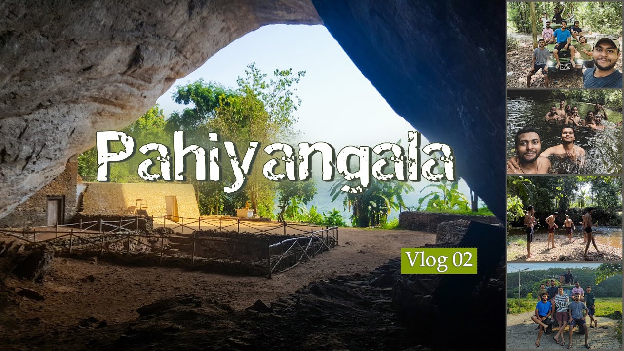 Pahiyangala Day Tour | Sri Lanka | VLOG 02 - YouTube